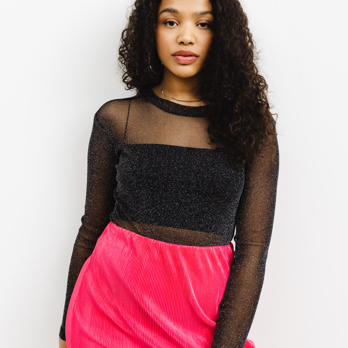 Transparenter Glitzer Body | Broke + Schön – brokeundschoen.de